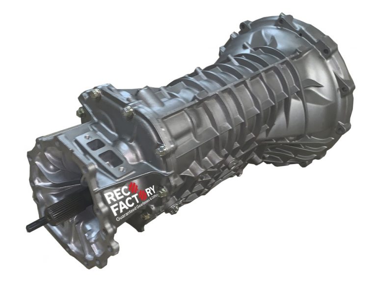 Reconditioned 4WD Gearbox - Mazda BT50/Ford Ranger PJ/PK WEAT 3.0