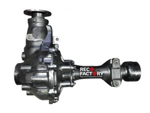 Reconditioned Front Diff Assembly - Toyota Hilux KUN26 3.7 Ratio