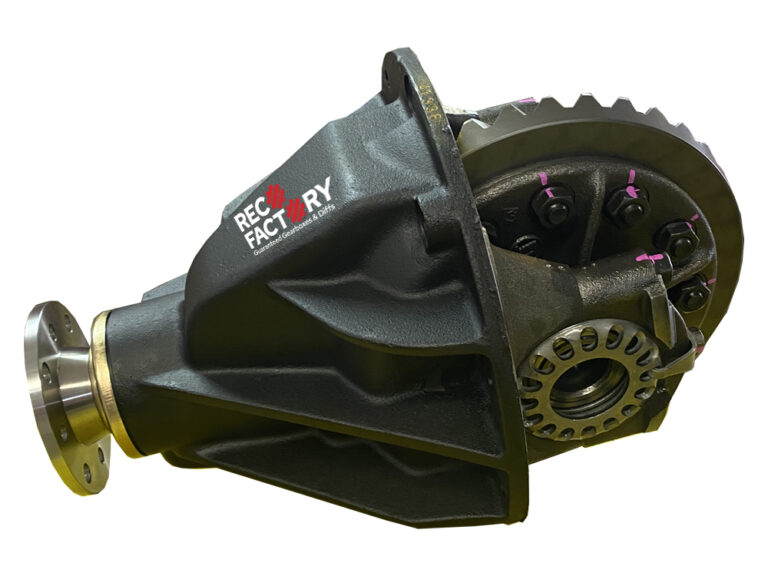 Reconditioned Front/Rear Open Diff Centre - Toyota Landcruiser 40/60/75