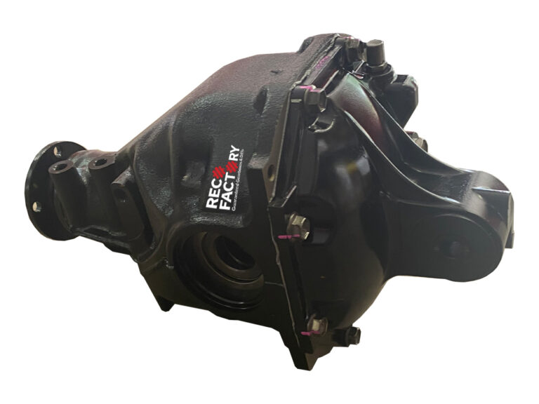Reconditioned Diff Assembly (Front) Toyota Hilux KZN165 with Elocker ...