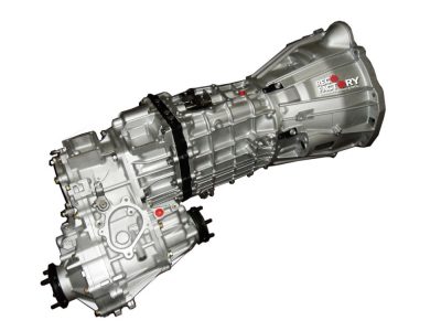 Reconditioned Gearbox & Transfer Toyota Landcruiser VDJ79 with 5th Gear ...