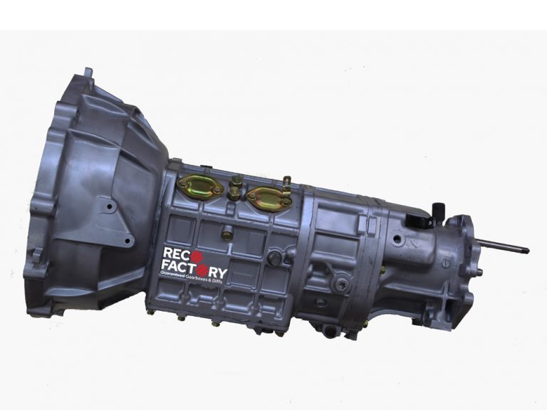 Reconditioned 4WD Gearbox - Ford Courier G6 Petrol