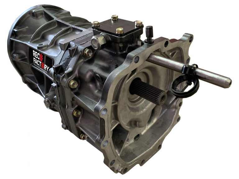 Reconditioned 4WD Gearbox - Mitsubishi MK Triton + 4M40 non-turbo